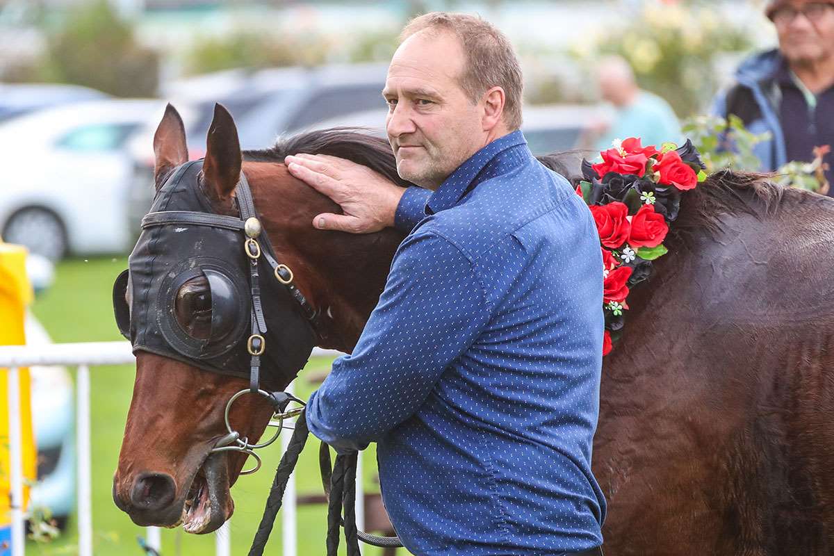 Lightning Jack ready to strike in ANZAC Mile