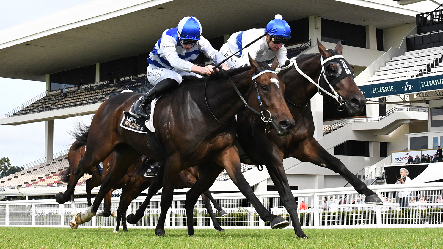 ATR reveals plan of attack following Ellerslie abandonment