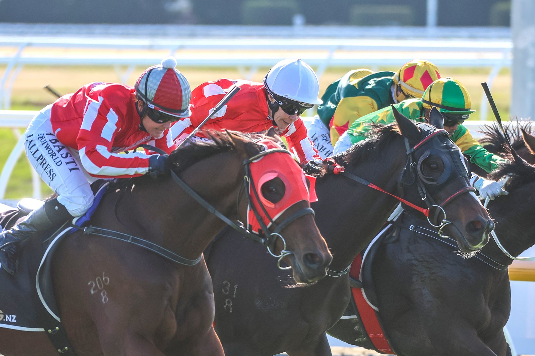 Allpress delivers another milestone moment for Pitman