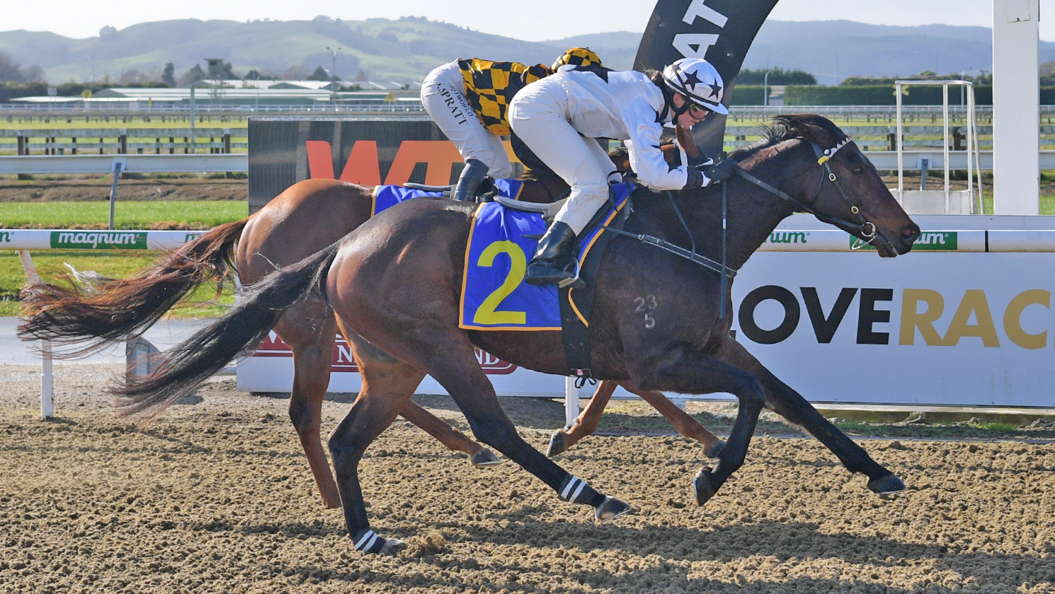 Sentimental win for Cole