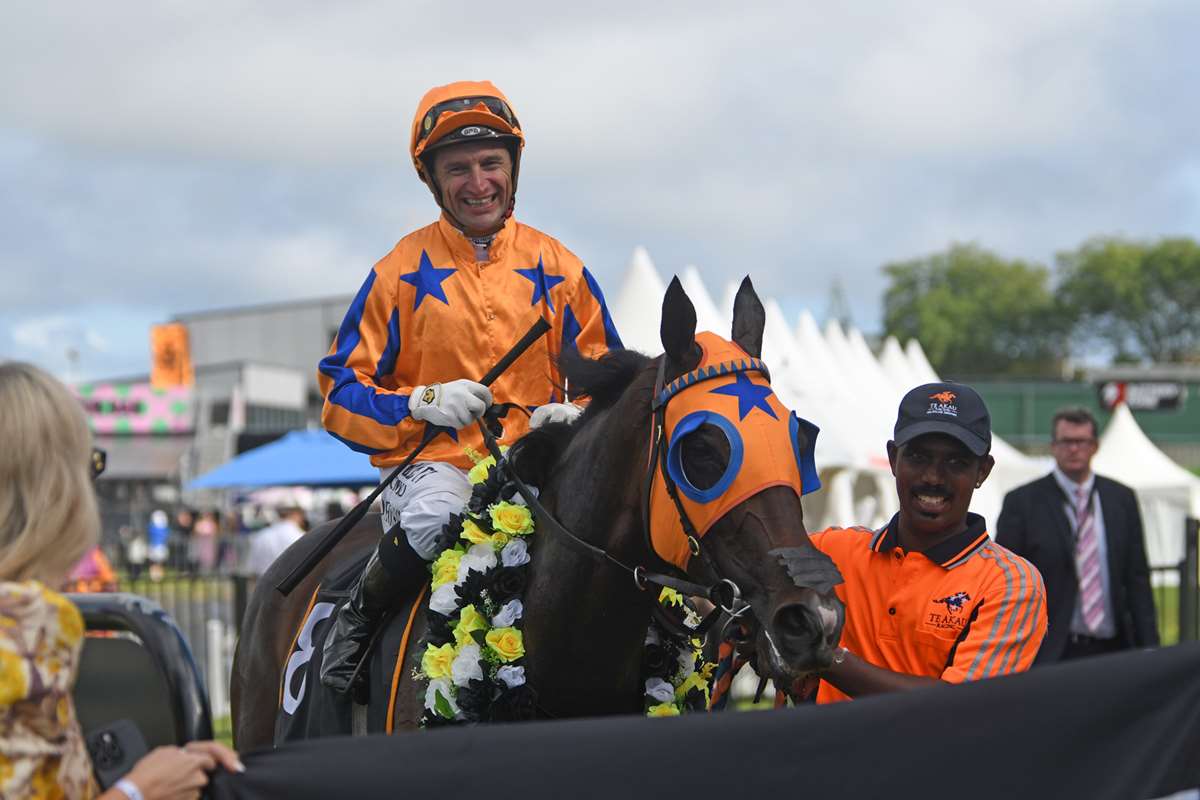 Te Akau Racing continue to set standard of excellence