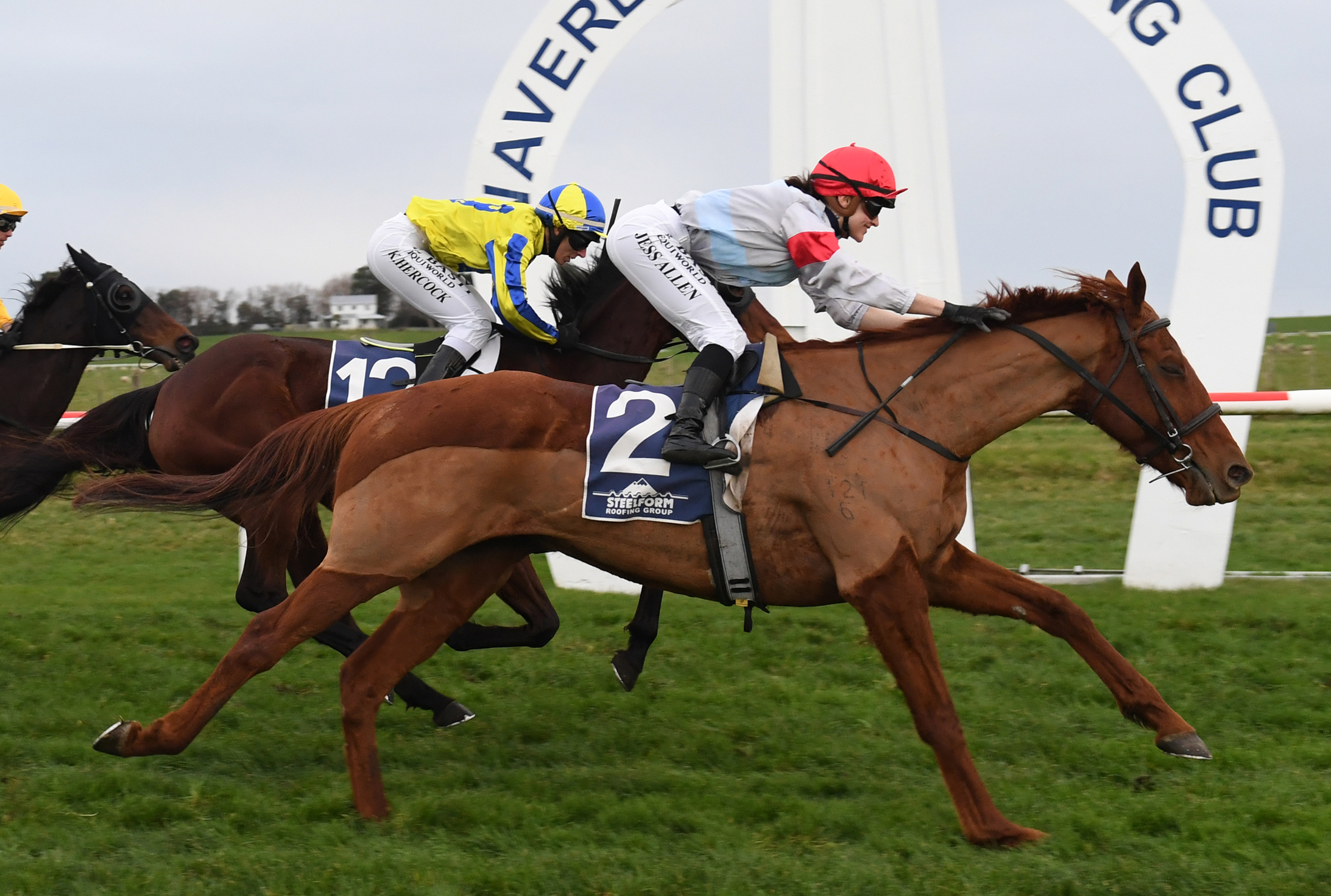 Oulaghan cashes in before National quest