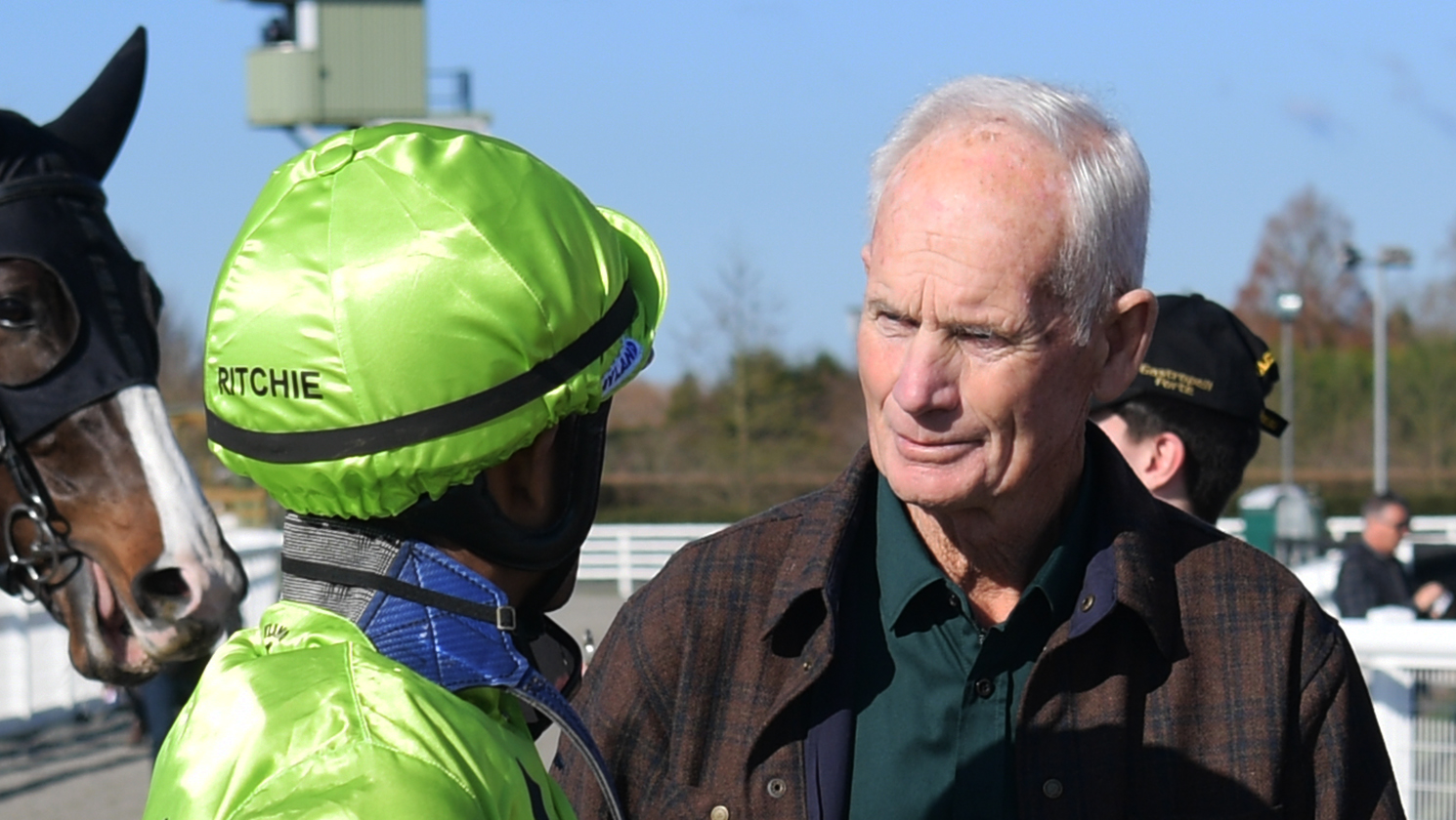 Ritchie rapt with Cambridge double