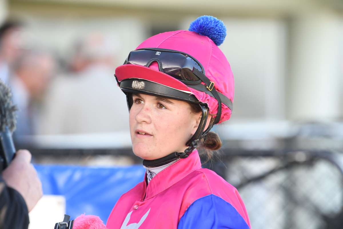 Sutherland secures NZ Apprentice Jockeys’ Premiership