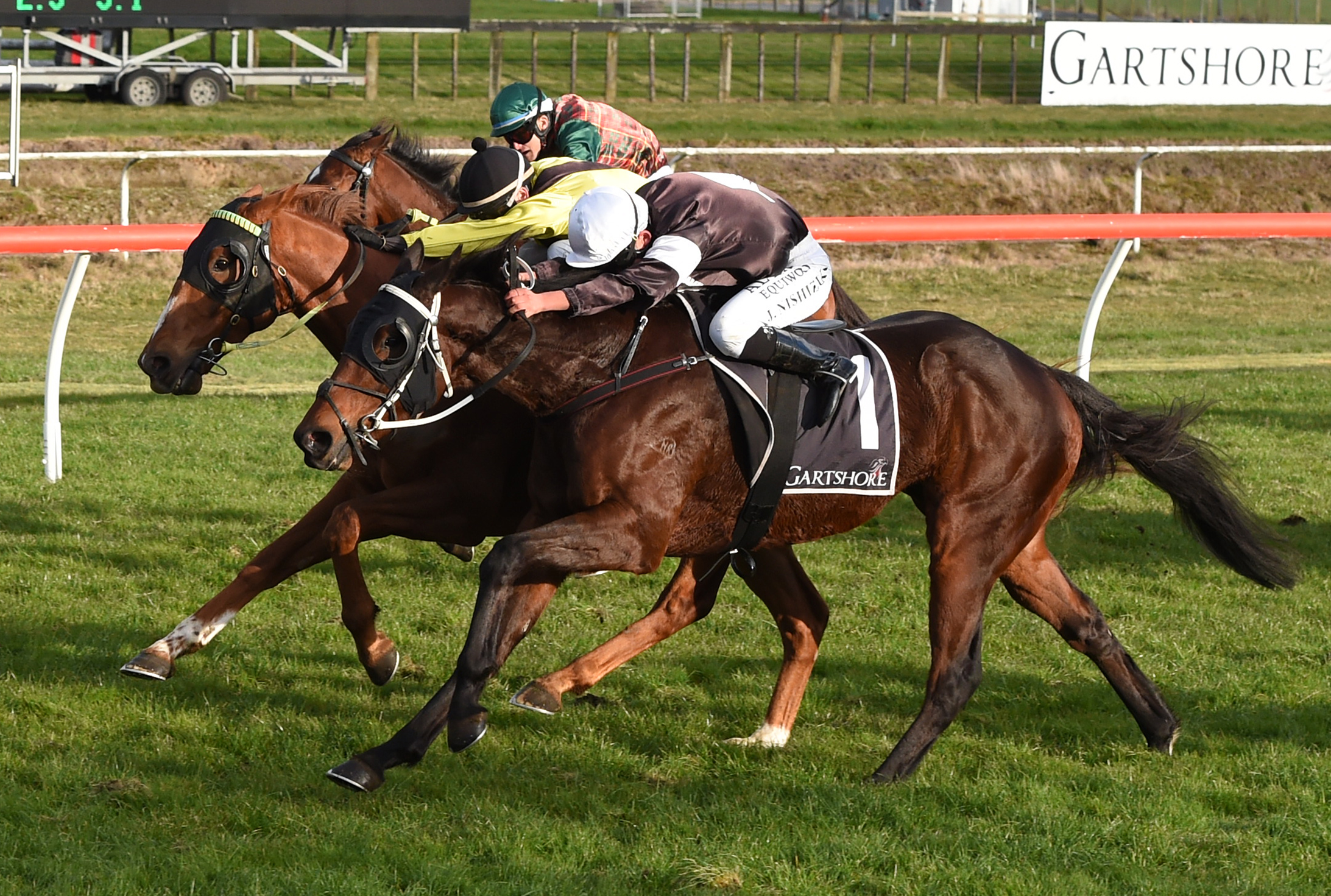 Opie hopes for better luck in return to Hawera