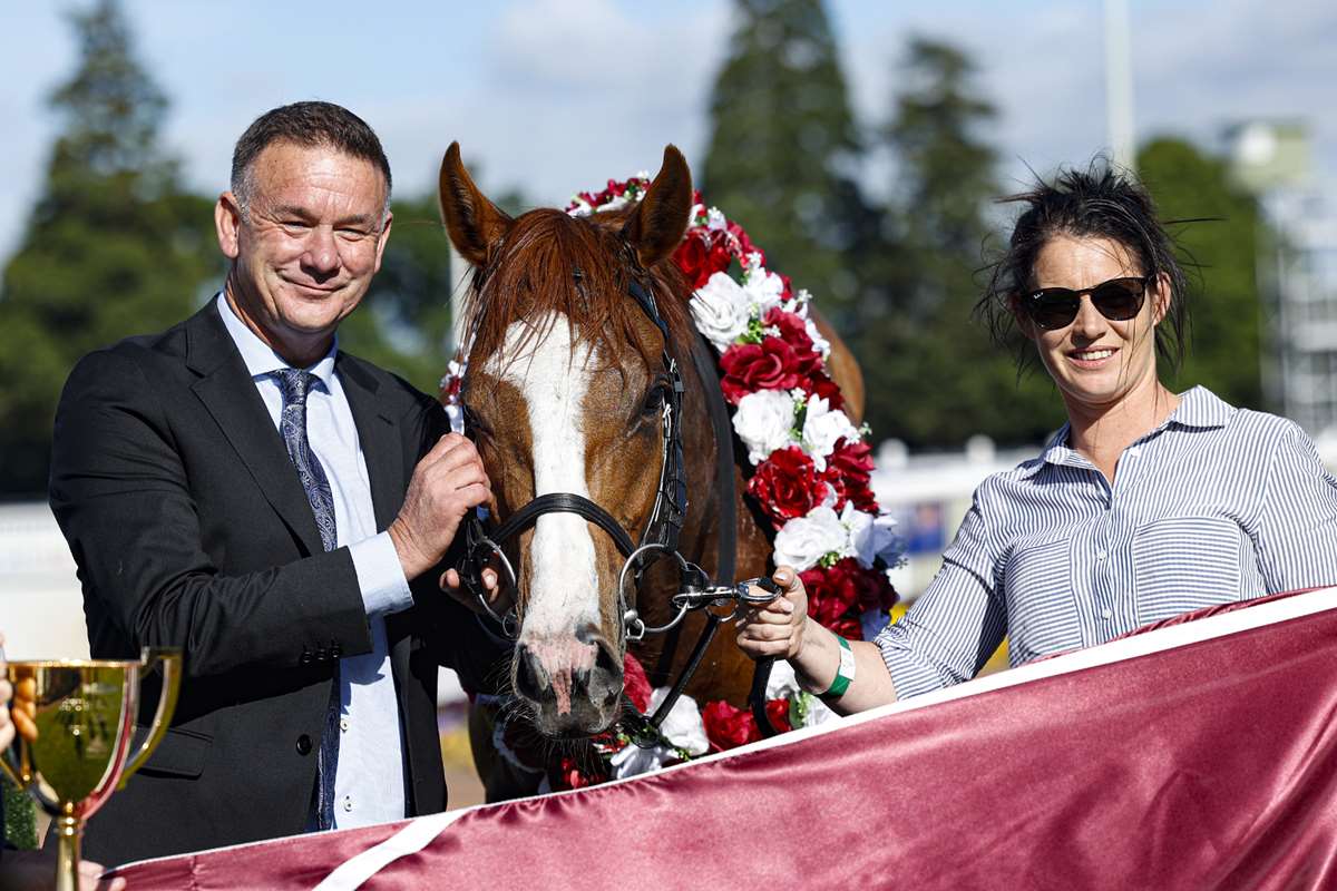 Ritchie upbeat about latest European purchase