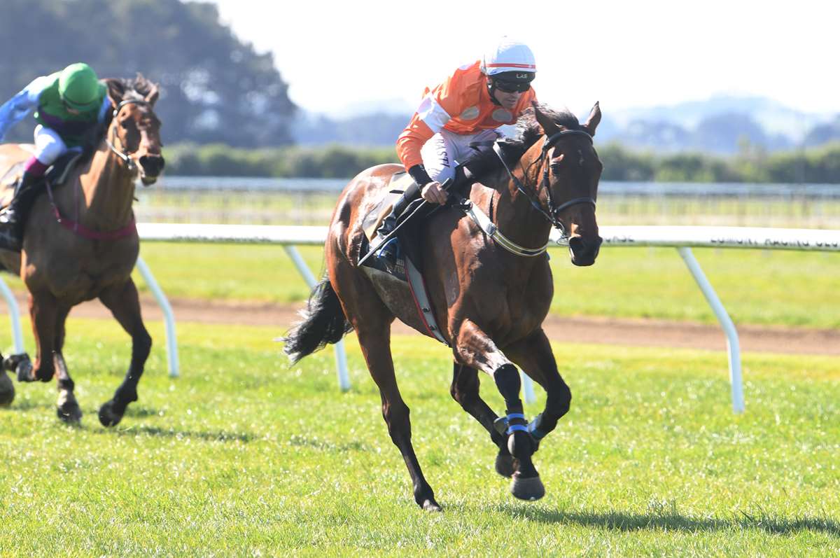 Captains Run warming up for National challenge