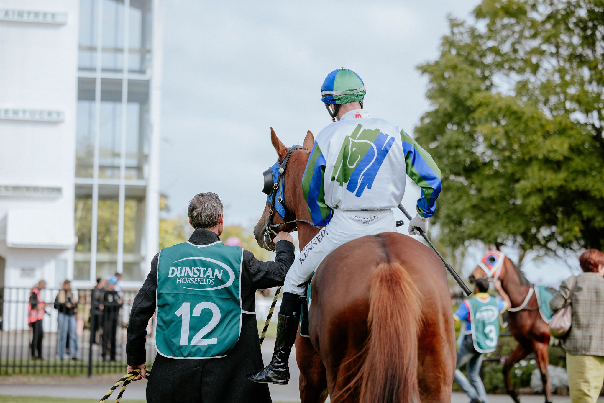 Sprinting into spring racing at Te Rapa