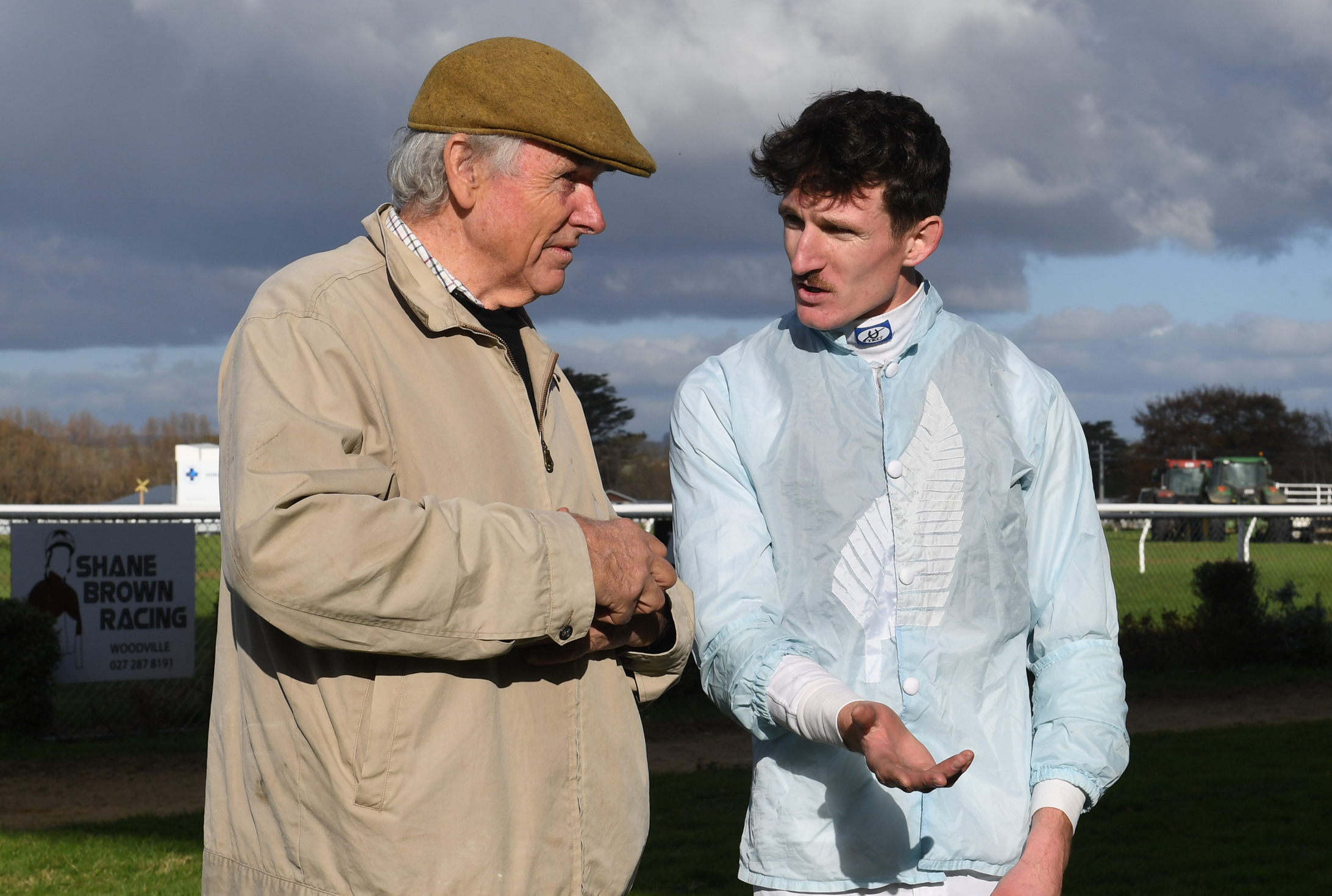 NZTR jumps racing consultation welcomed by Fannin