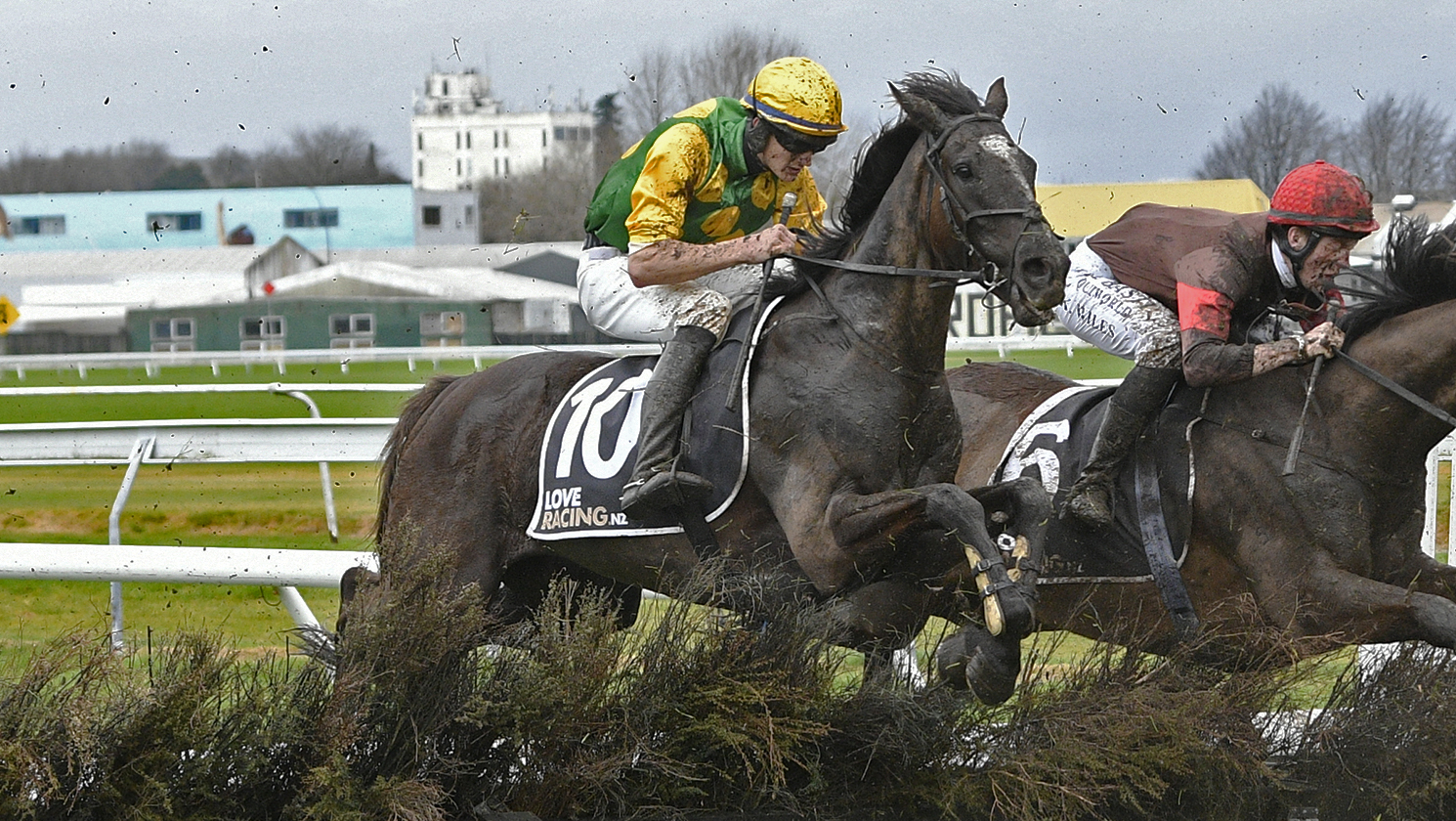 Liefting pair powerful at Rotorua
