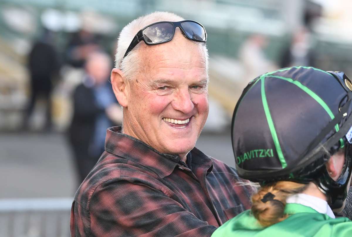 Weight only concern with in-form Tobias