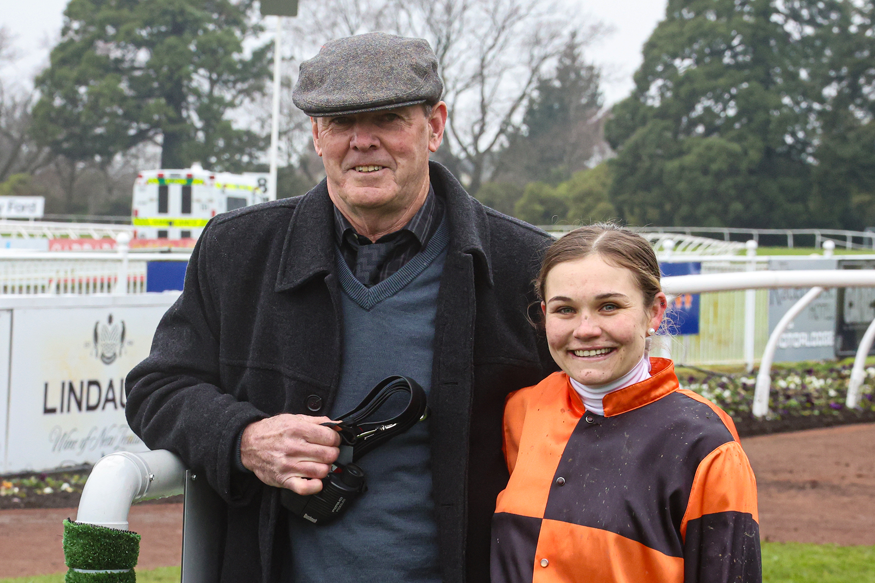 Red letter Riccarton day for Wilson family