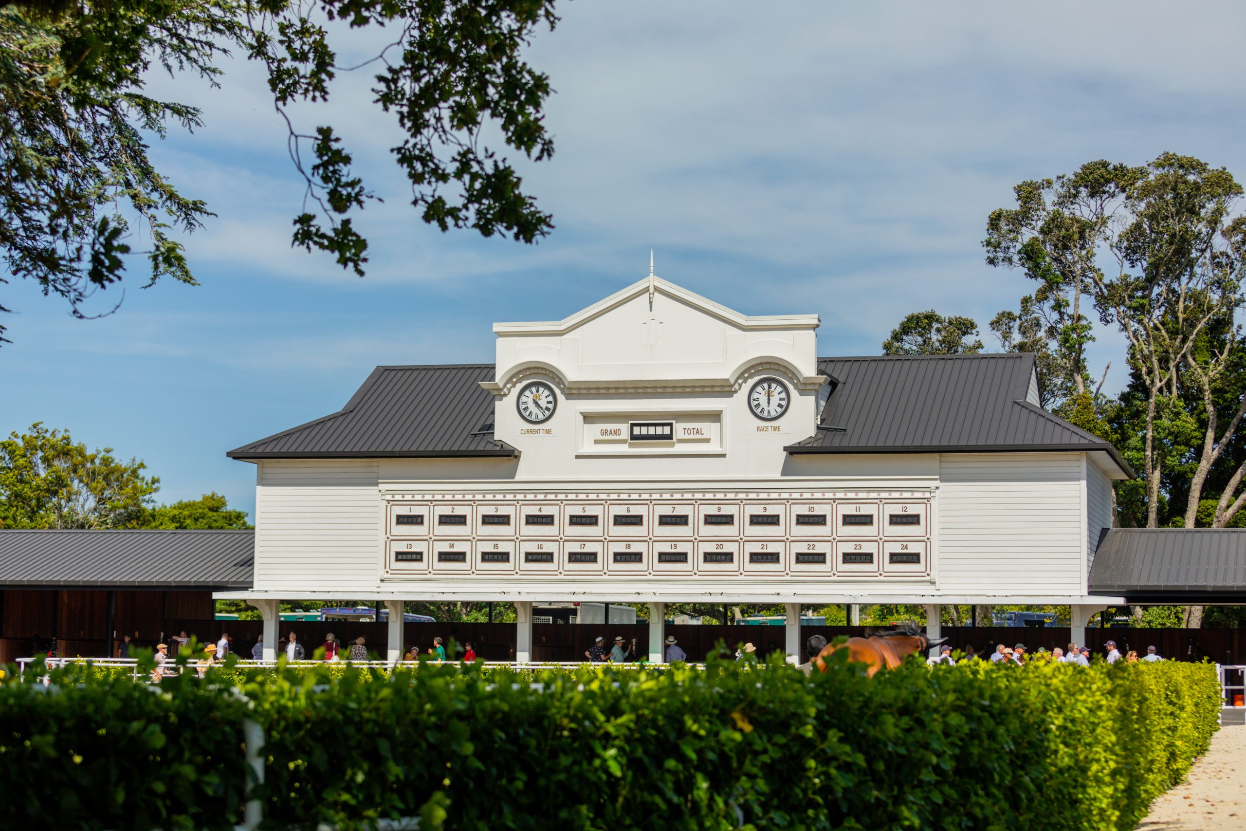 Auckland Thoroughbred Racing boosts stake money