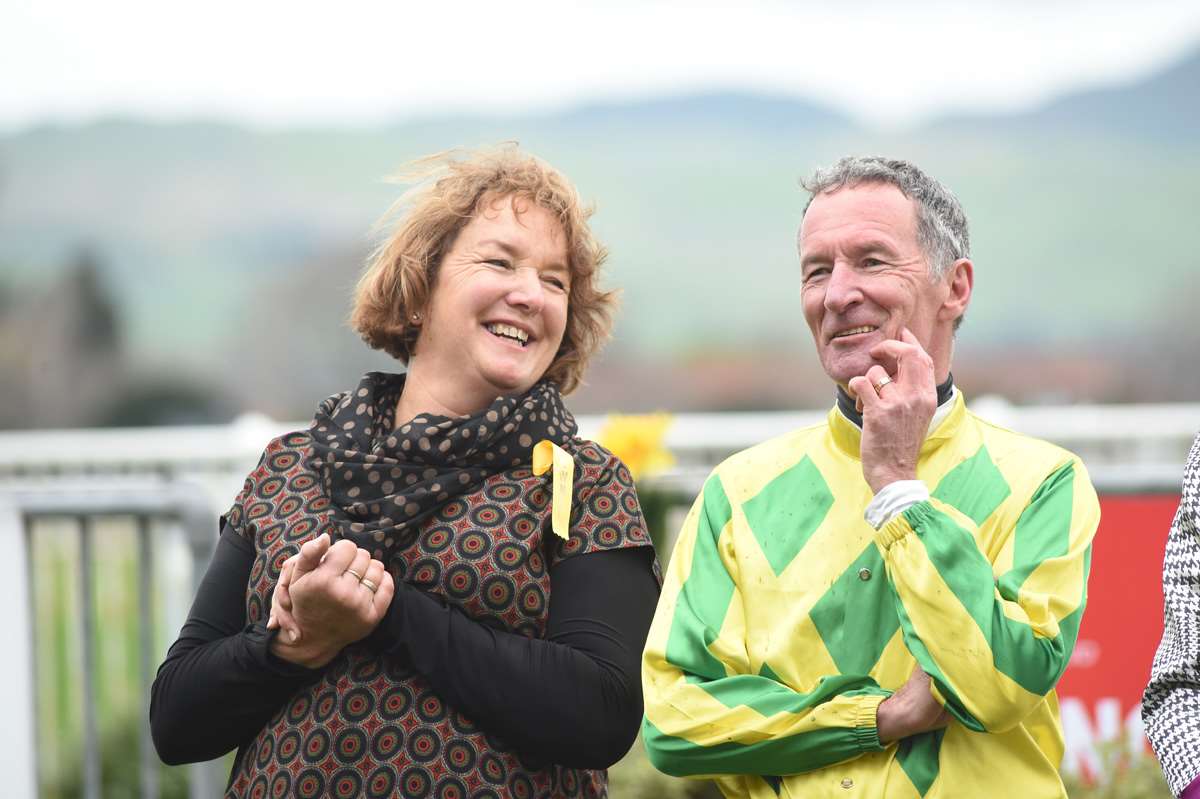 Cooksley vying to replicate riding deeds in Tarzino Trophy