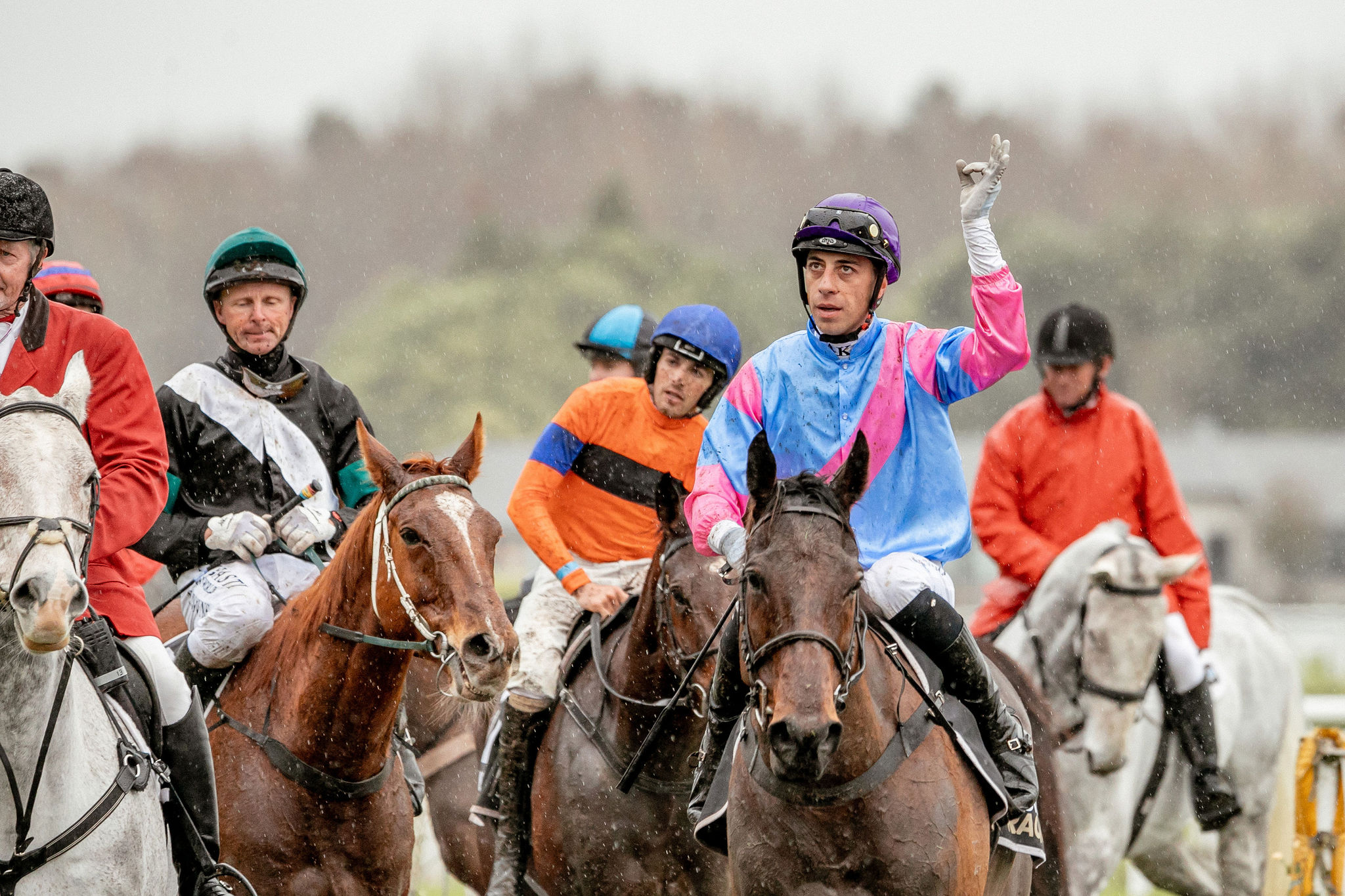 Excitement building for Great Northern spectacle