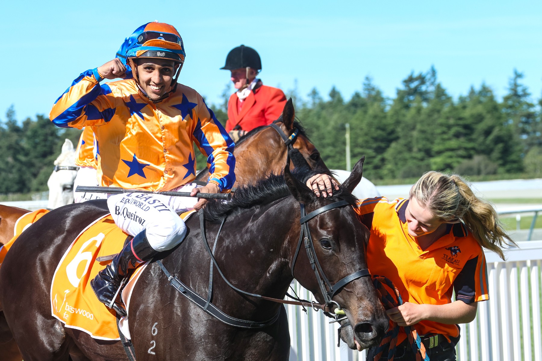 Te Akau hoping for belated Christmas presents at Wingatui