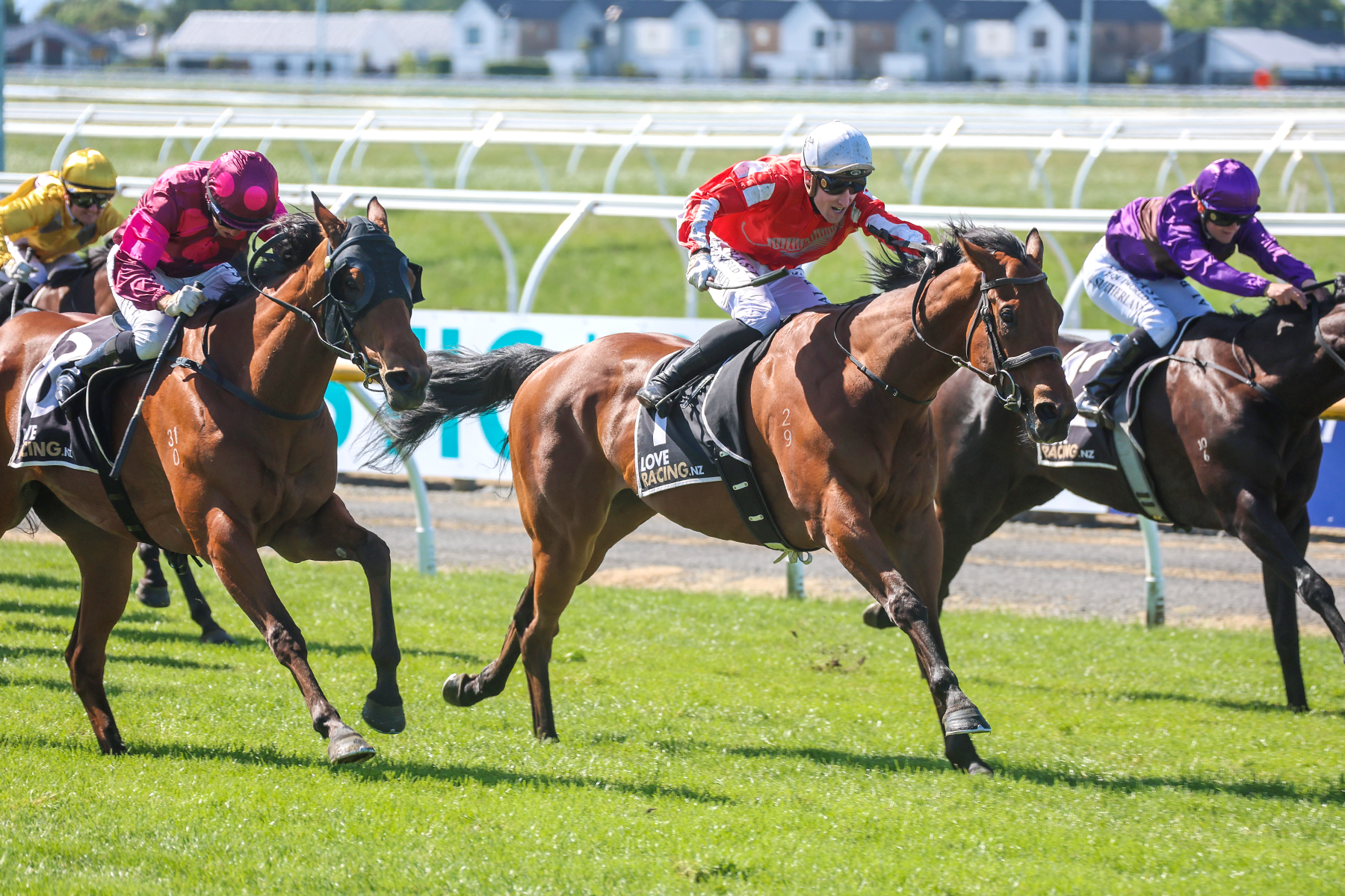 Well-performed sprinter set for Lightning bid