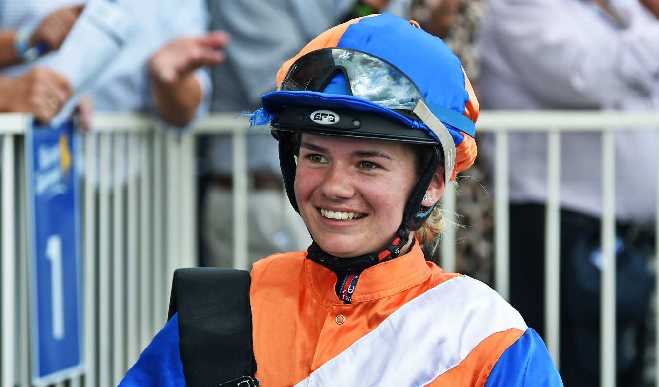 Hadid a fitting first winner for Brown