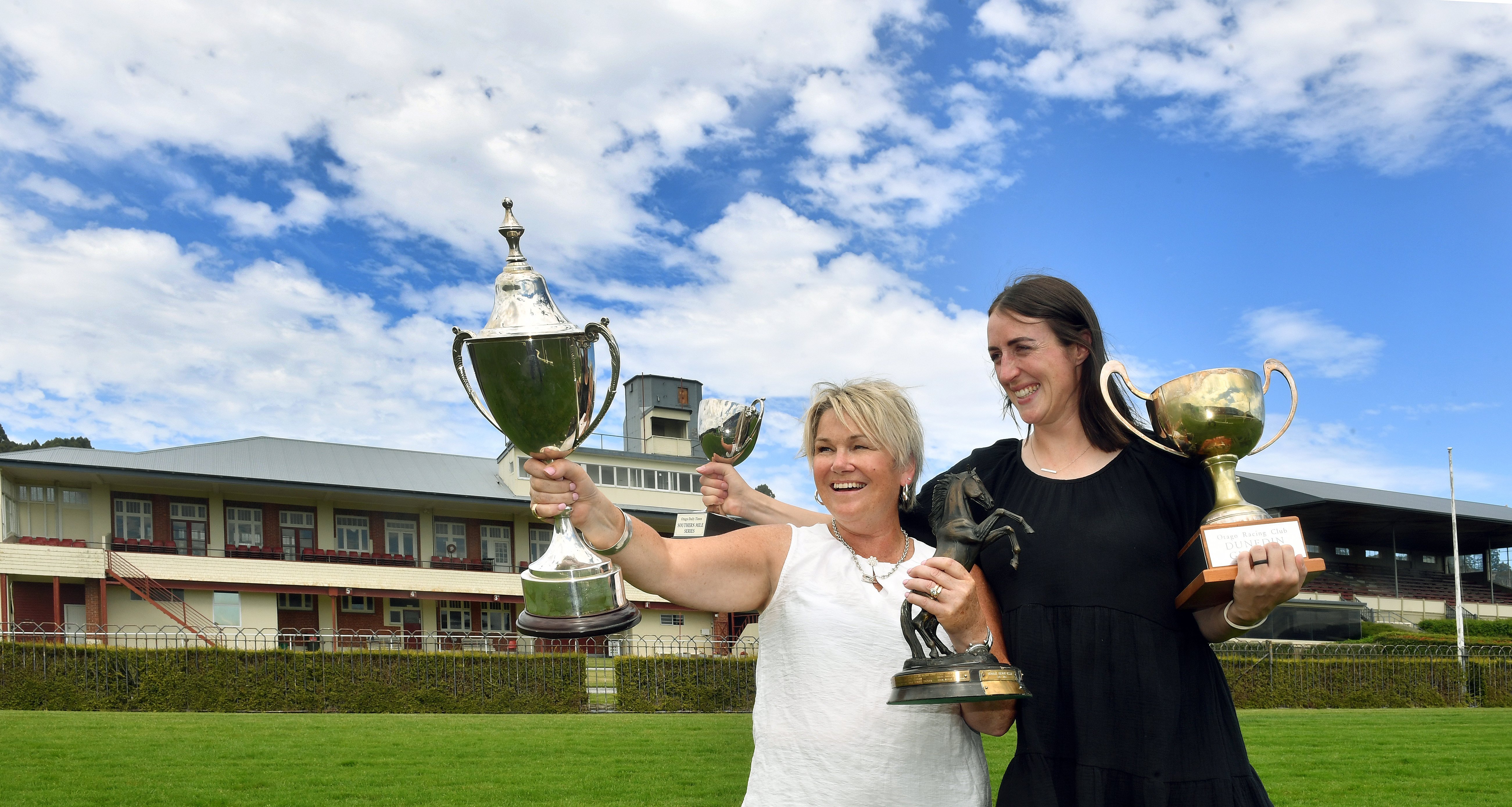 Otago celebrating after stellar Classics Day