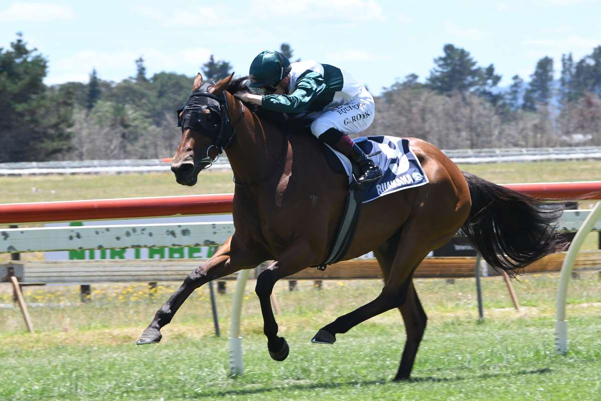 Ritchie eyeing southern prize for consistent filly