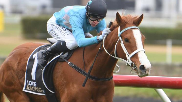 Winter stakes targets for perennial placegetter