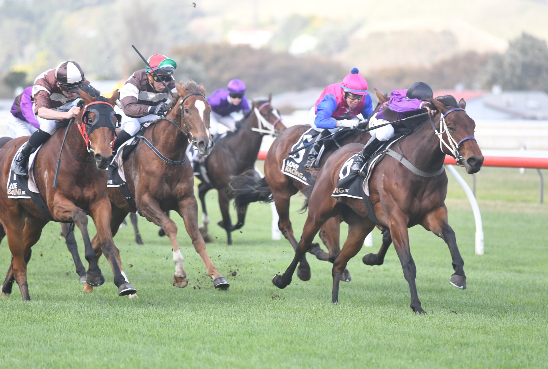 Platinum Diamond lands Wanganui upset