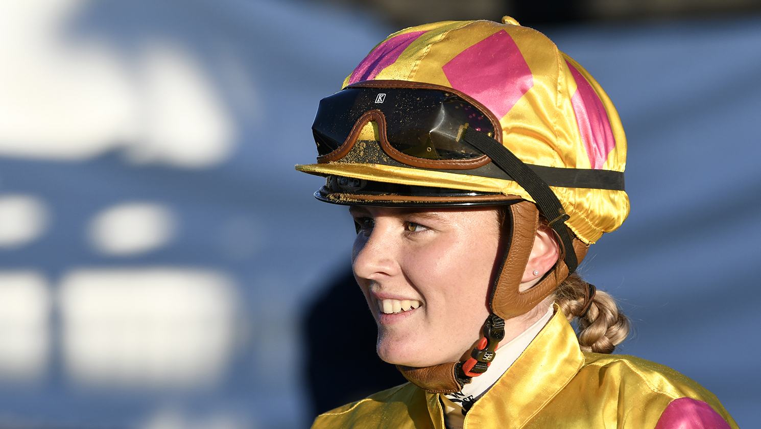 Strawbridge salutes judge for the first time at Cambridge