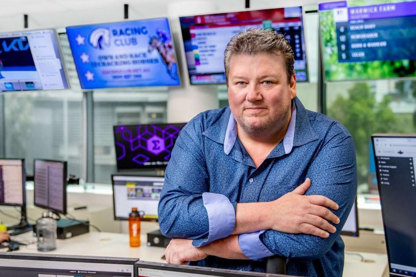 Shannon stepping down from Entain