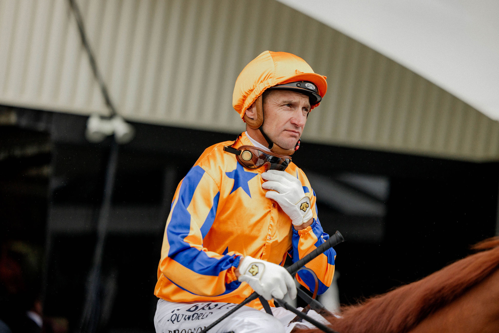 Opie Bosson to make raceday return