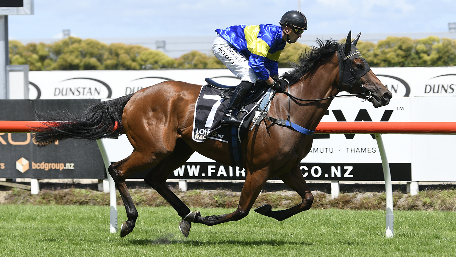 Liefting rewarded for selfless act