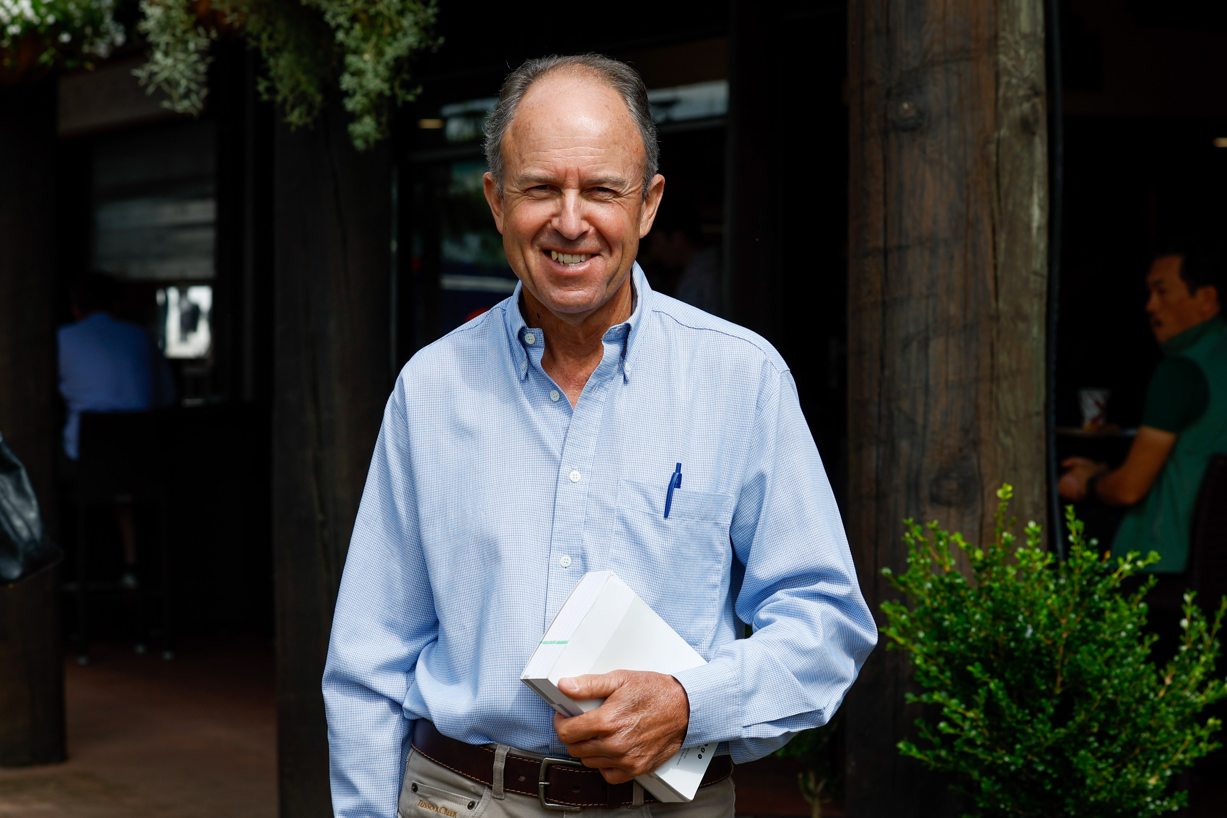 South African newcomer makes an impact at Karaka