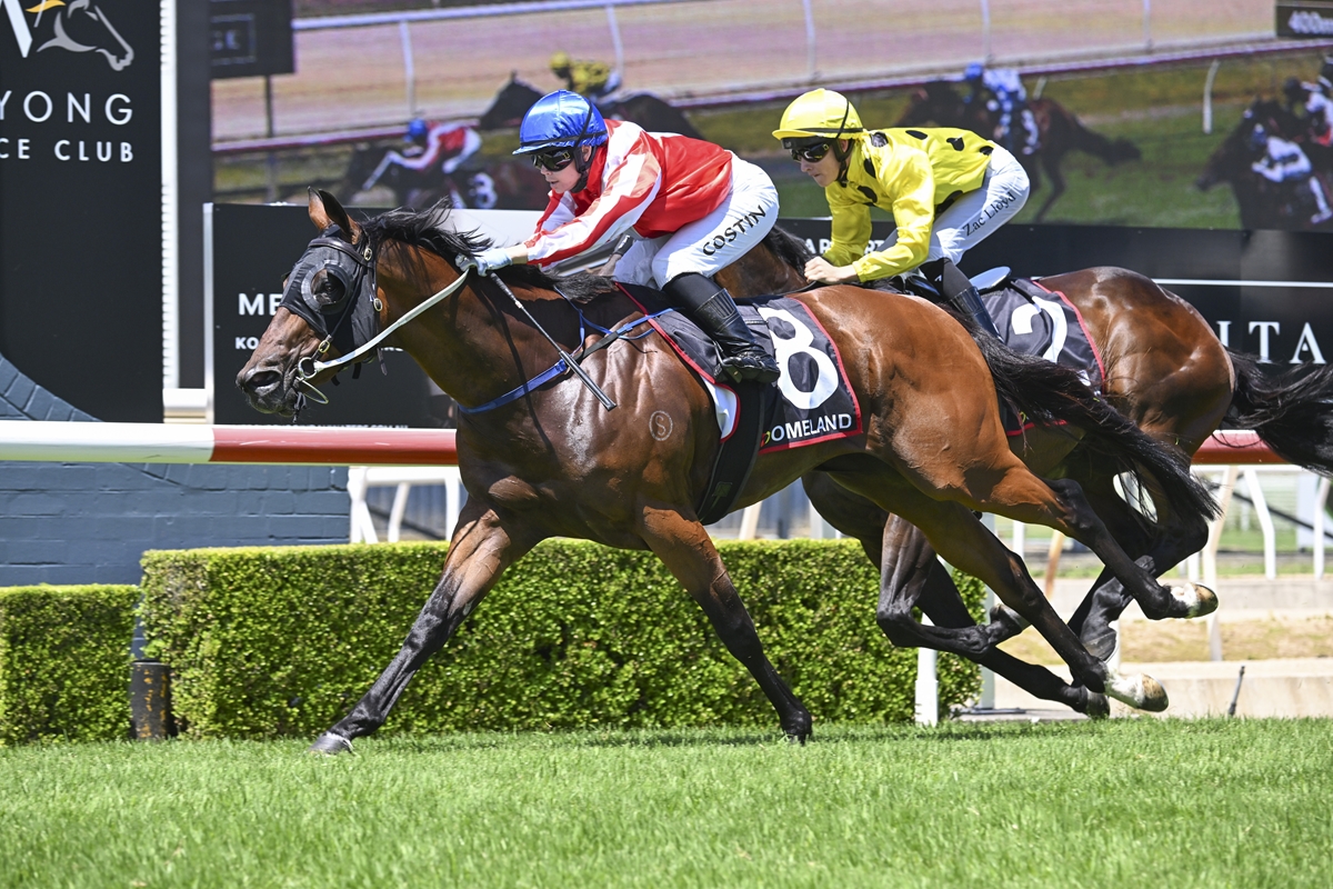 Impact made at Wyong