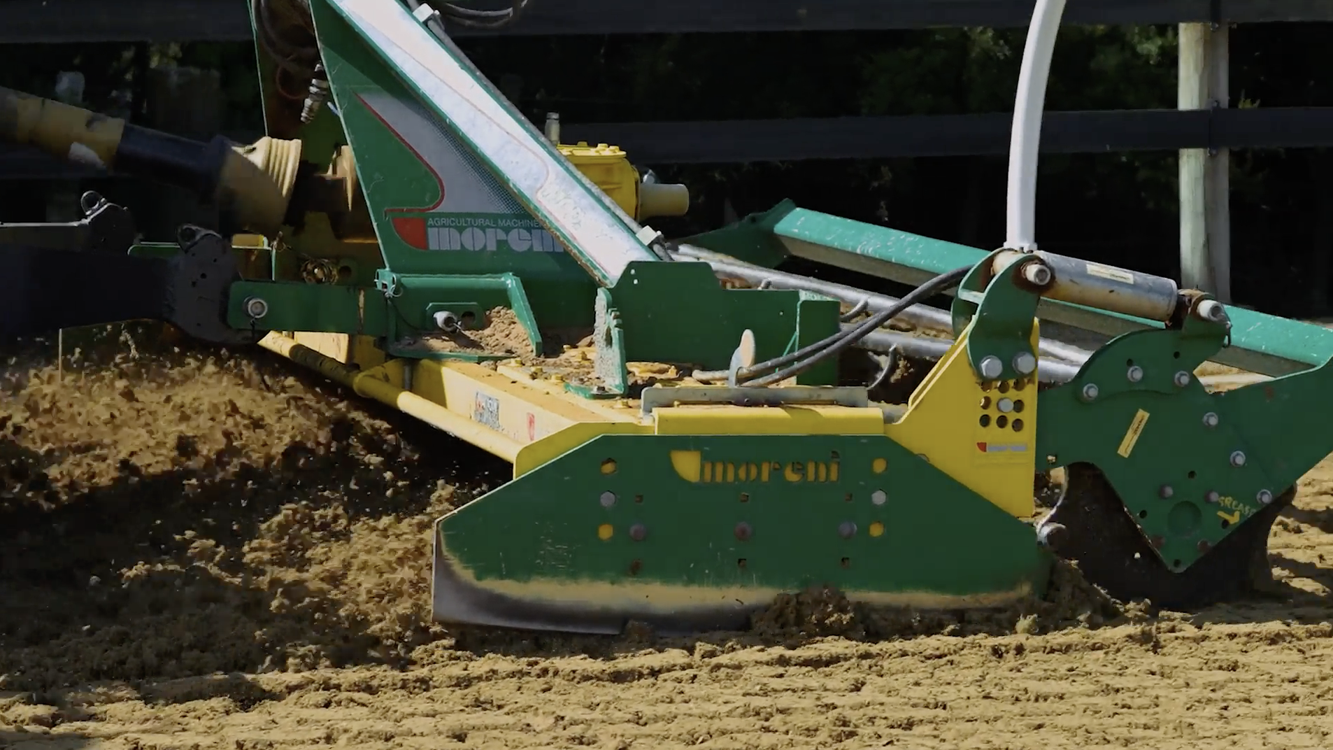 Behind the scenes - Cambridge Synthetic rewax