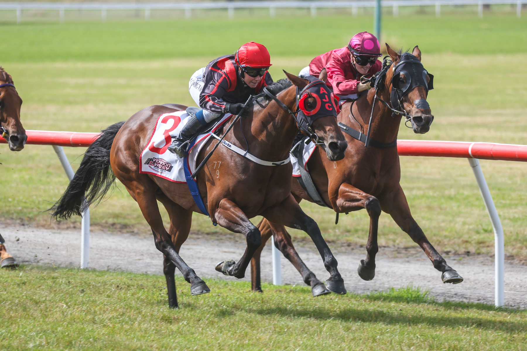 Say Satono earns a crack at black-type