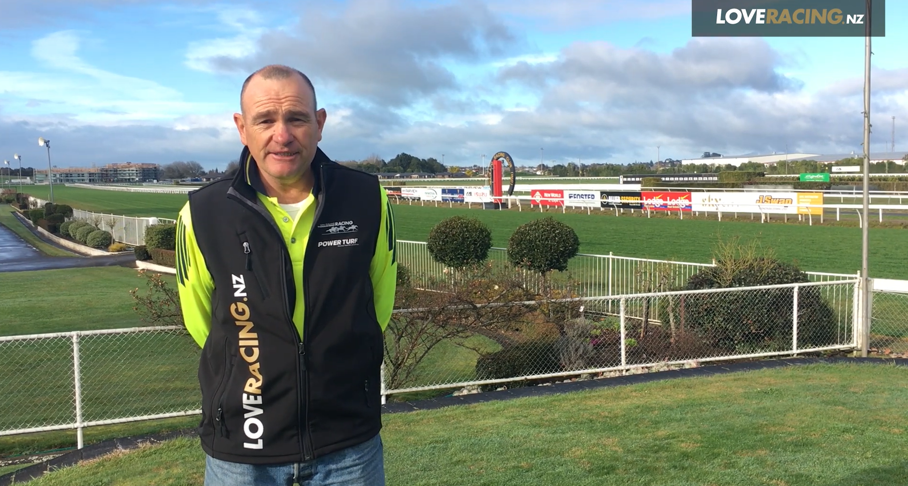 Track Preview Waikato RC @ Te Rapa 16 Aug
