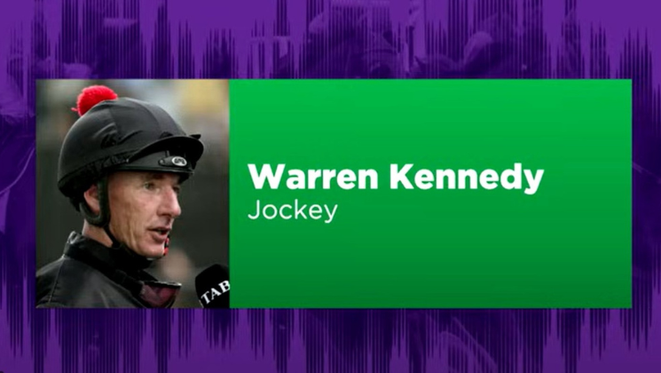 Warren Kennedy on Weigh In