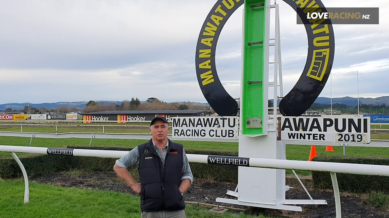 Track Preview: Manawatu RC @ Awapuni, 15 Jun 19
