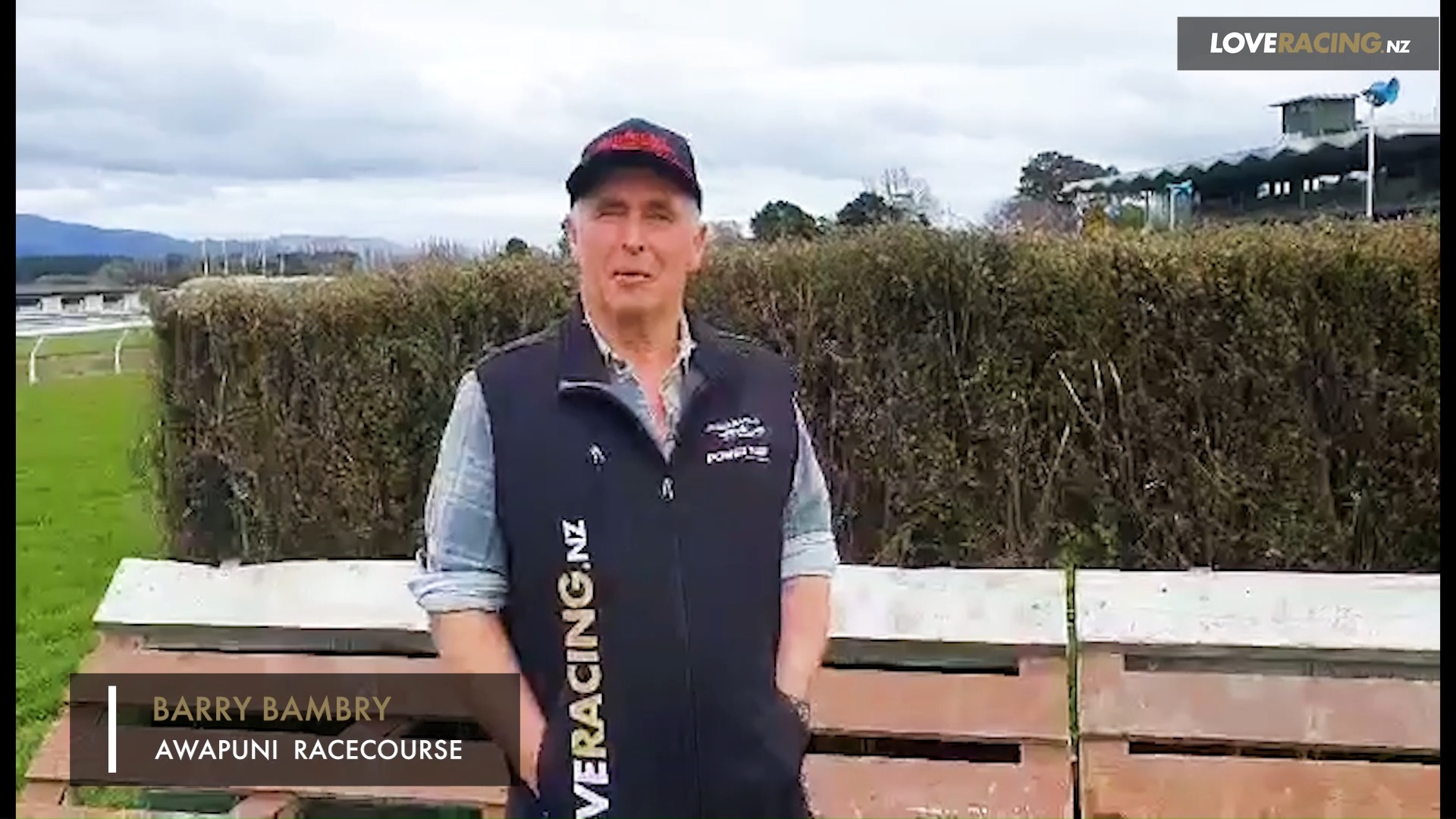 Track Preview Manawatu RC @ Awapuni 22 August