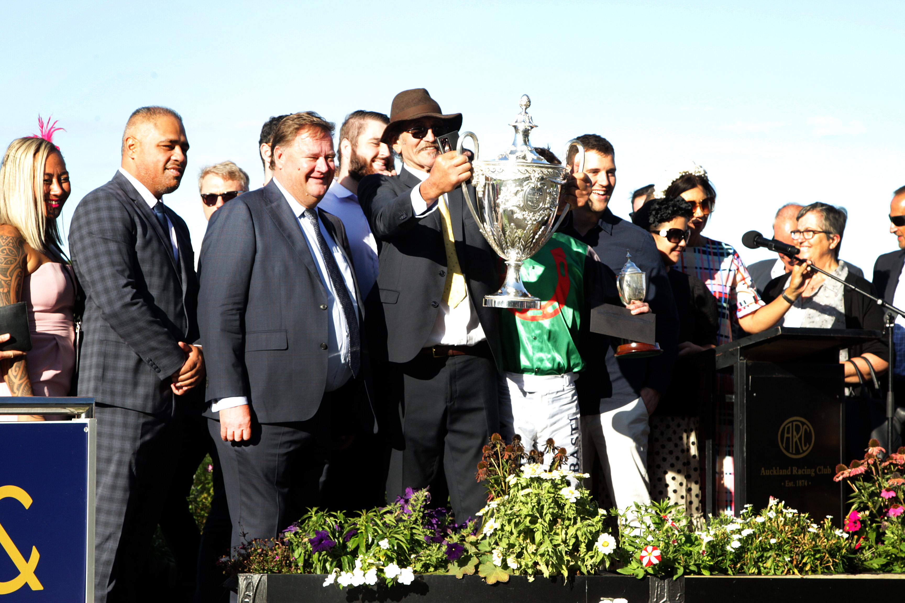 Pomares’ Auckland Cup a celebration of triumph over adversity