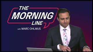 The Morning Line with Aidan Rodley