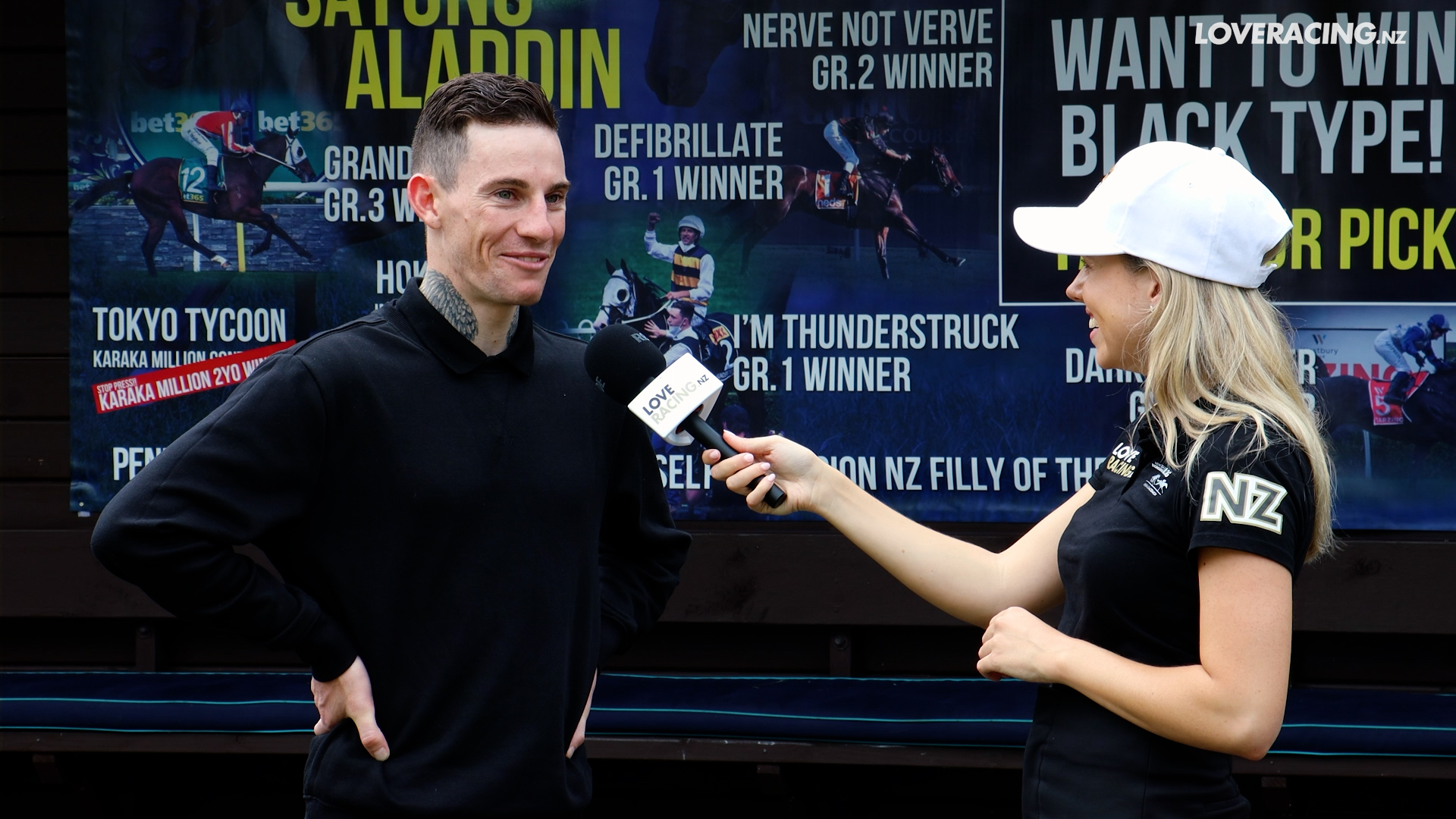 Craig Zackey reflects on Tokyo Tycoon win