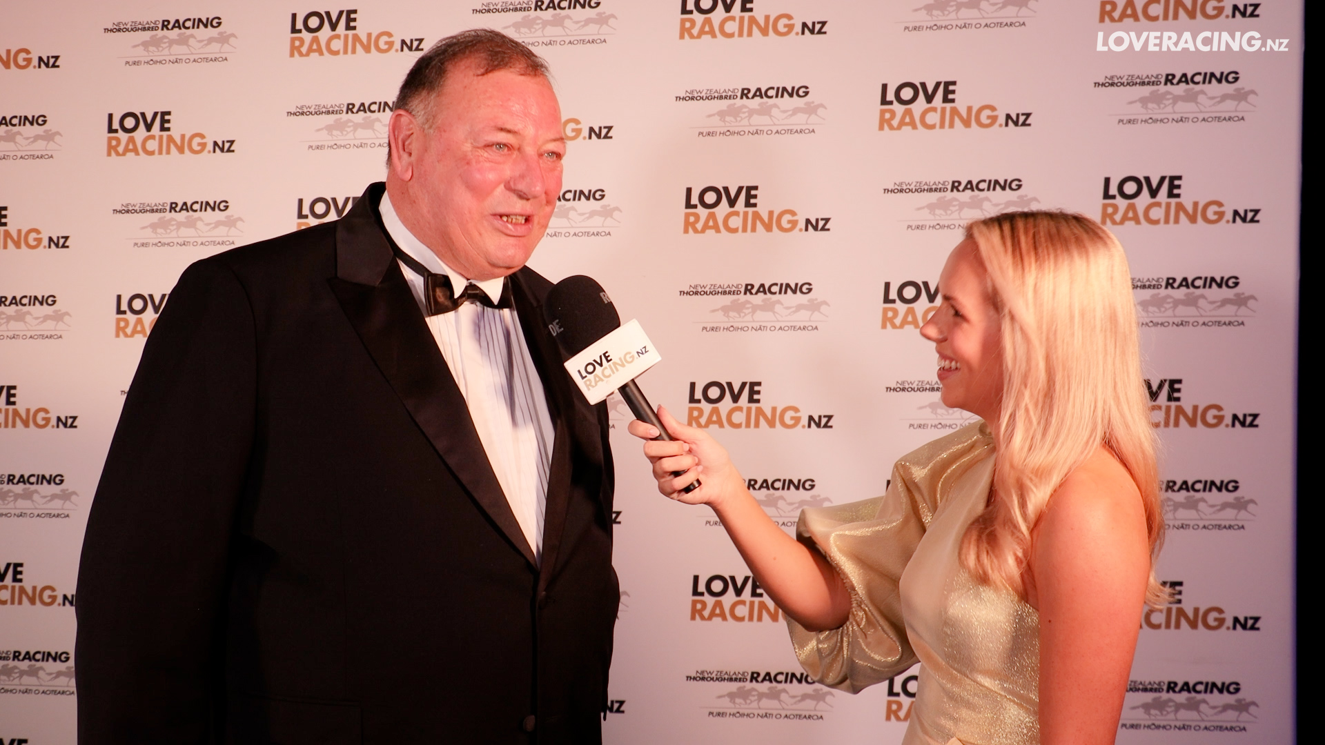 NZ Racing Hall Of Fame Inductee - Michael Moroney