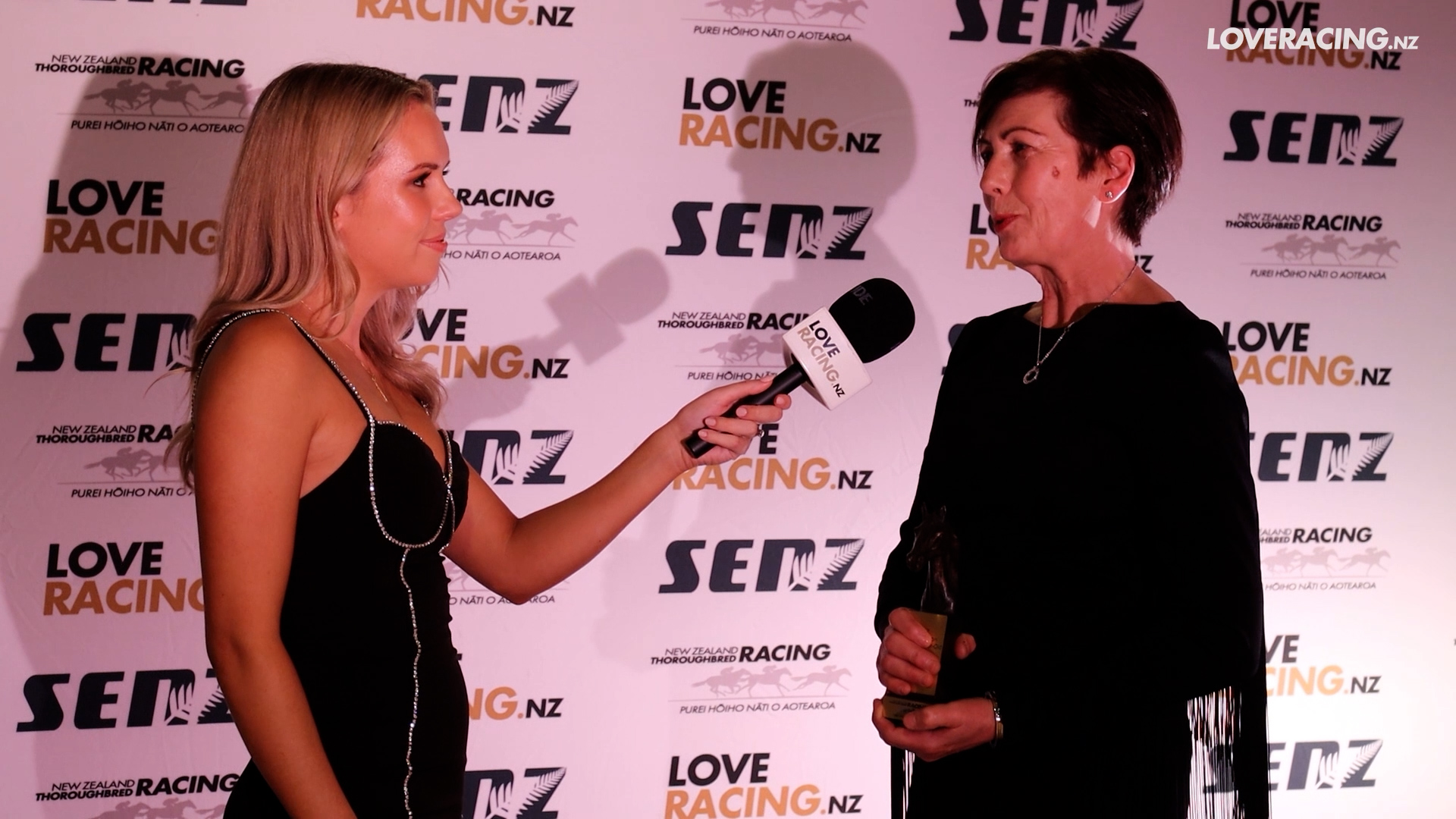 Sharp 'N' Smart - Champion Three Year Old (2023 HOTY Awards)