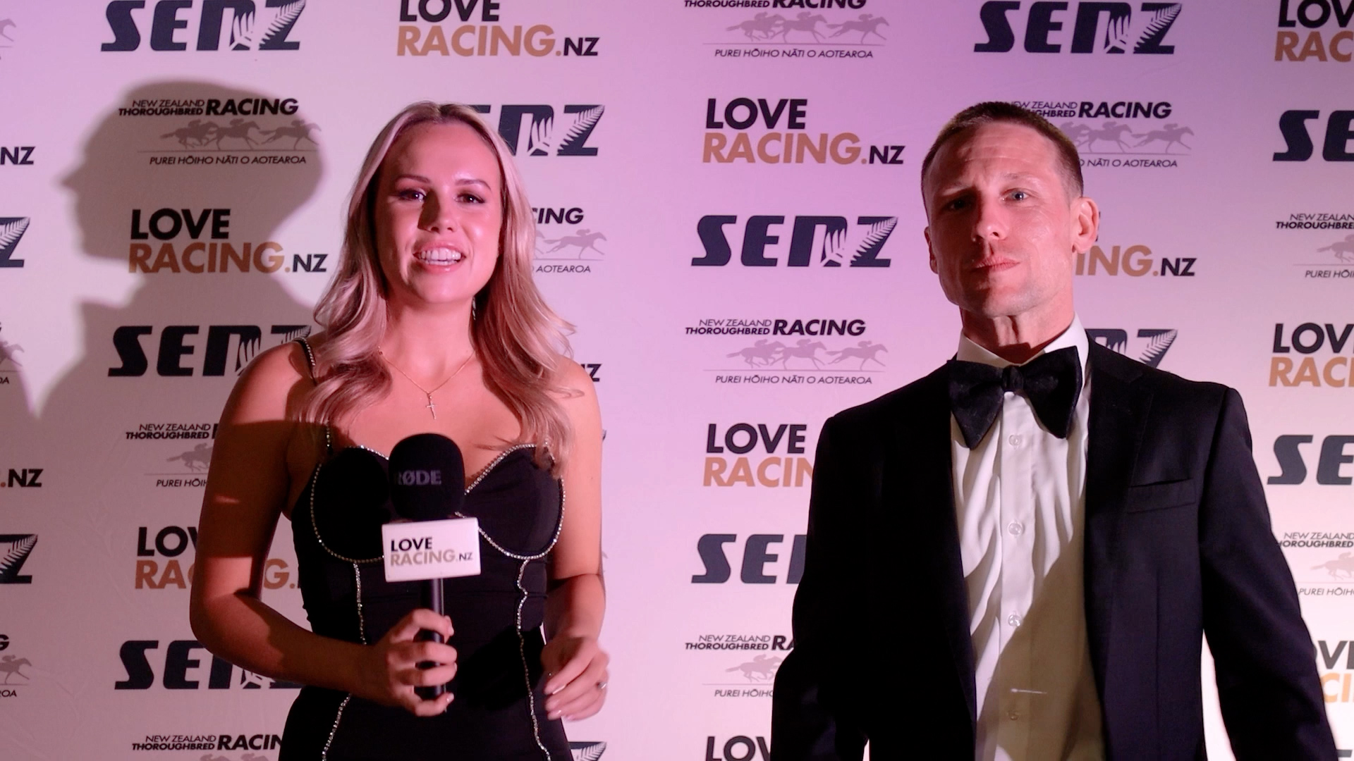 Michael McNab - Jockey Of The Year