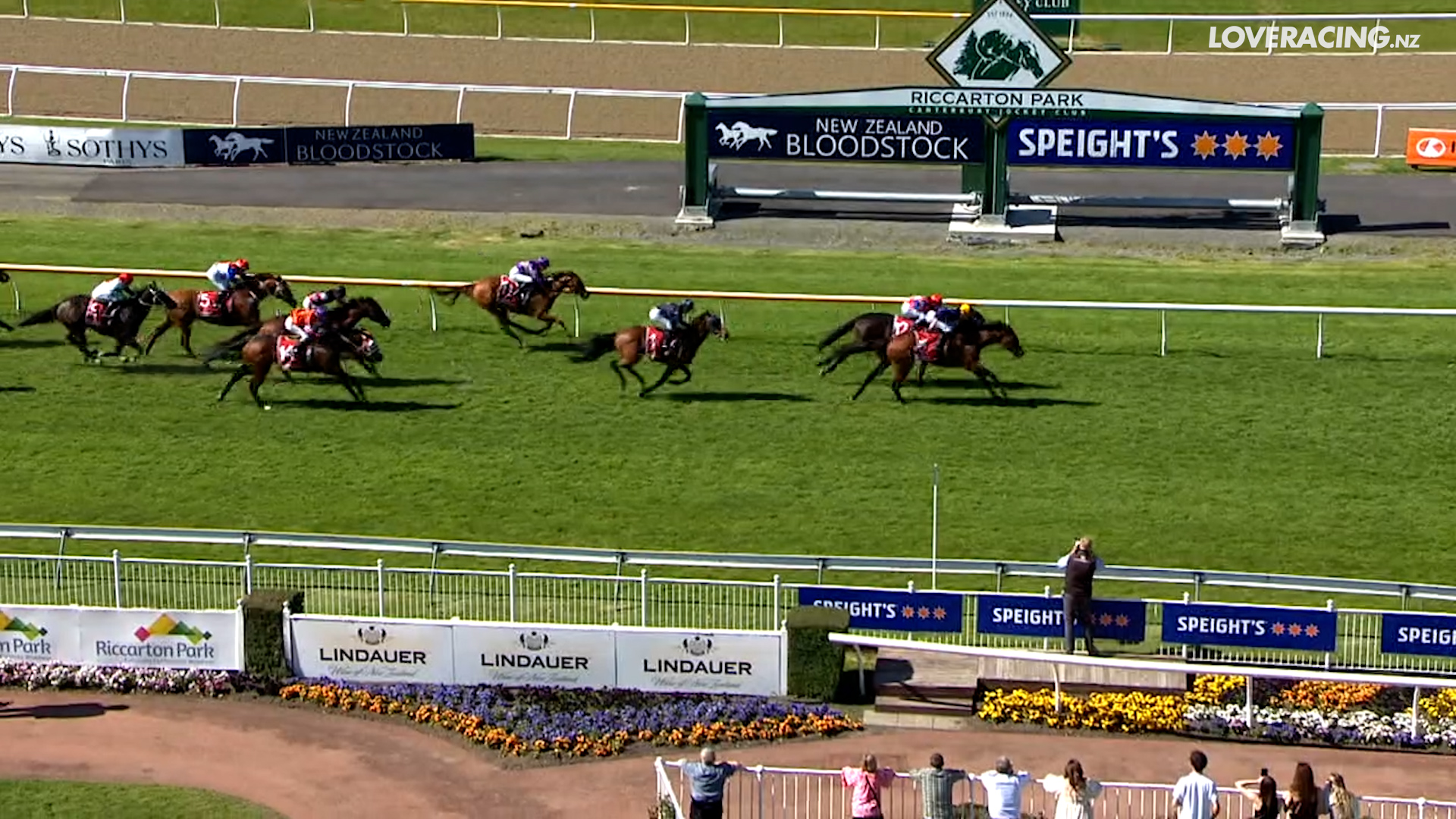 Coupland's Bakeries Mile Trial - It's Business Time