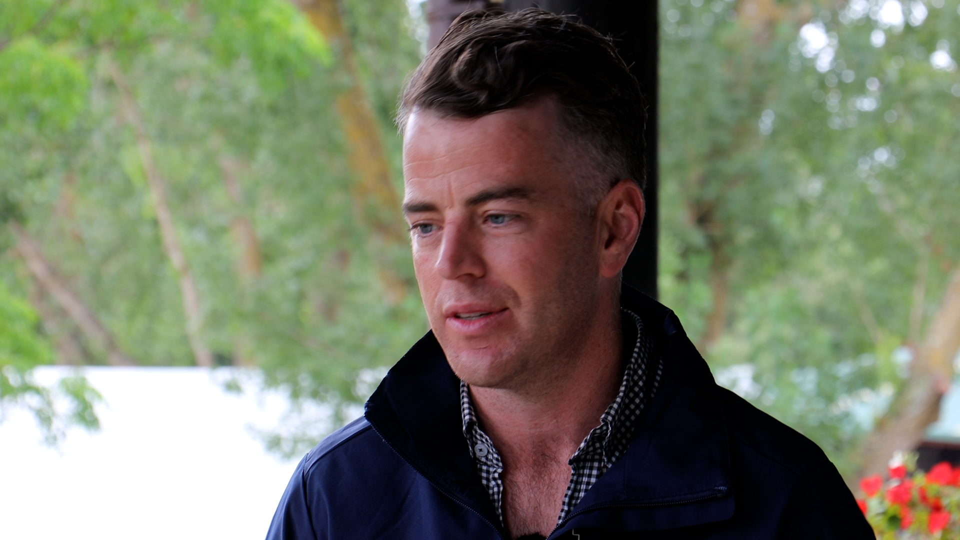 Jamie Richards - Life in Hong Kong