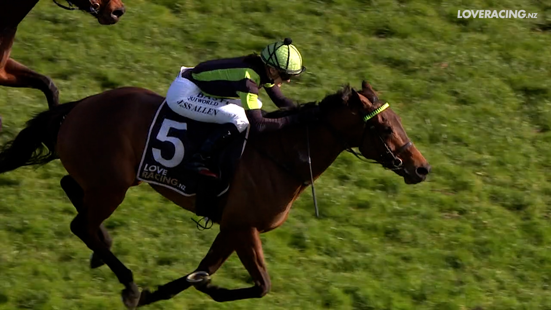 Taumarunui RSA Gold Cup - Enchanted Elle