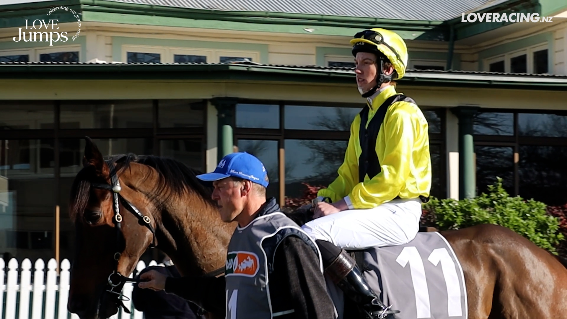 Kylan Wiles - Jumps Jockey