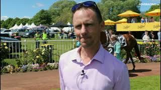 Jason Laking - South Island Apprentice Jockey Riding Master