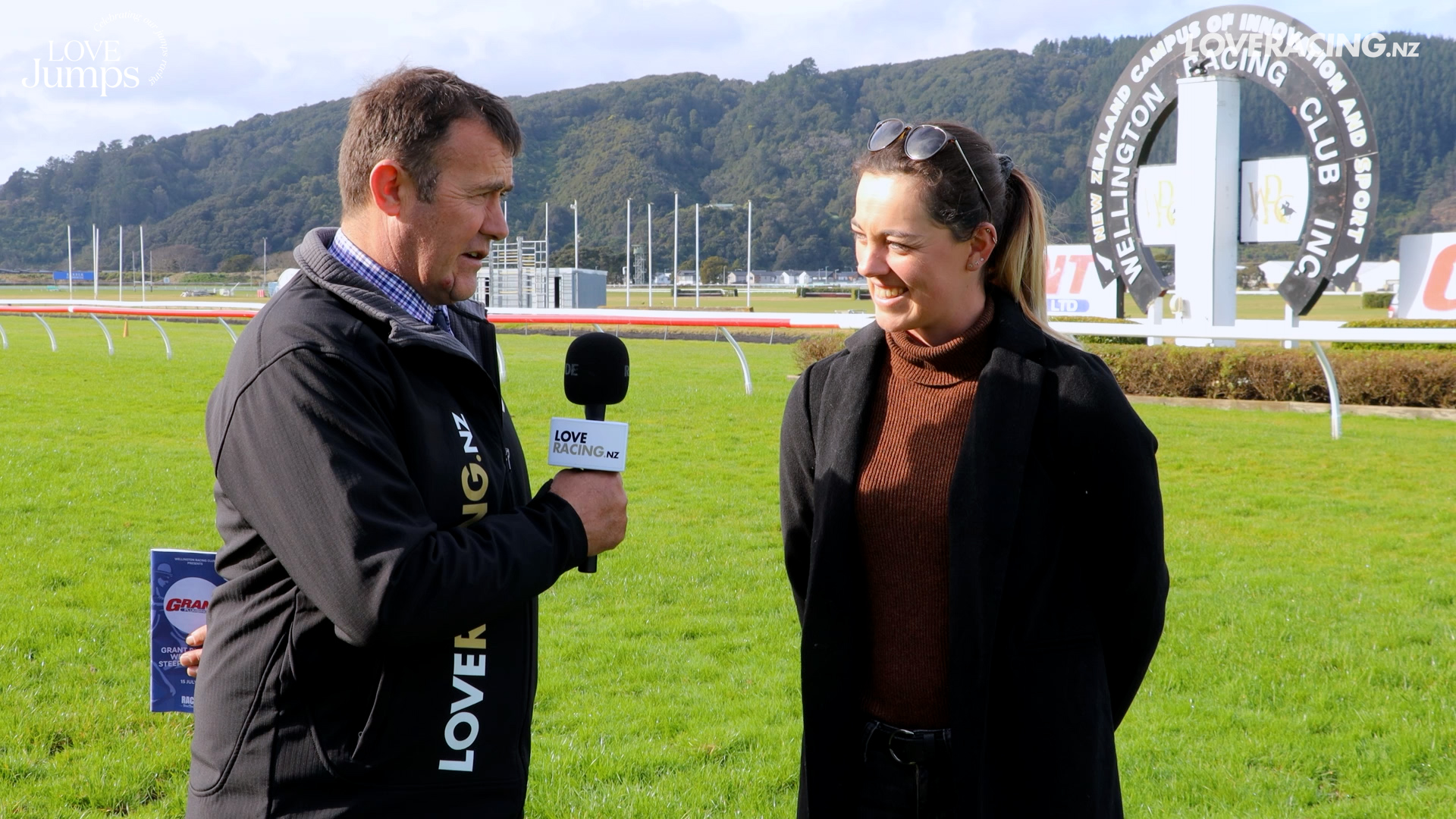 Sam Mynott Joins Jumps Jockey Ranks